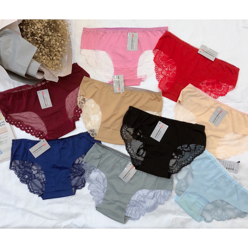 Women's Cotton underwear with soft fabric that hugs the belly and lifts ...