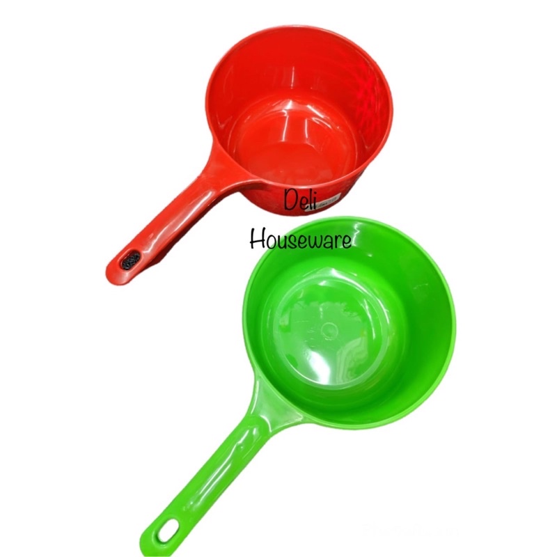 Water Dipper / Plastic Round Bath Dipper | Shopee Malaysia