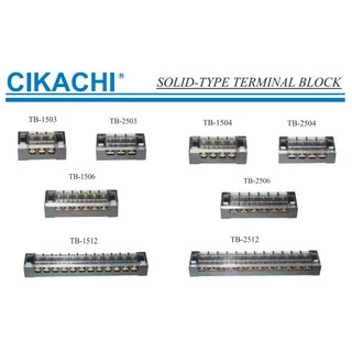 cikachi terminal block - Prices and Promotions - Aug 2025 | Shopee Malaysia