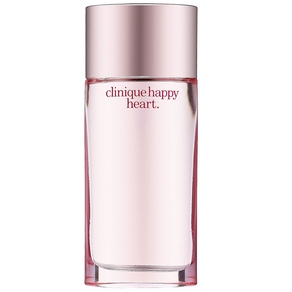 Clinique Happy Heart EDP 100ml For Women [Original Tester] | Shopee ...