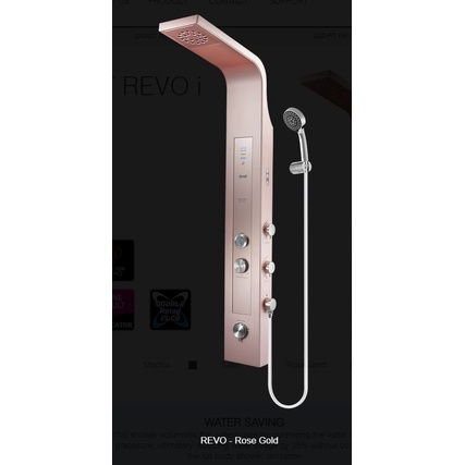 ALPHA Water Heater Smart Revo I with DC Pump / Smart Revo E with No ...