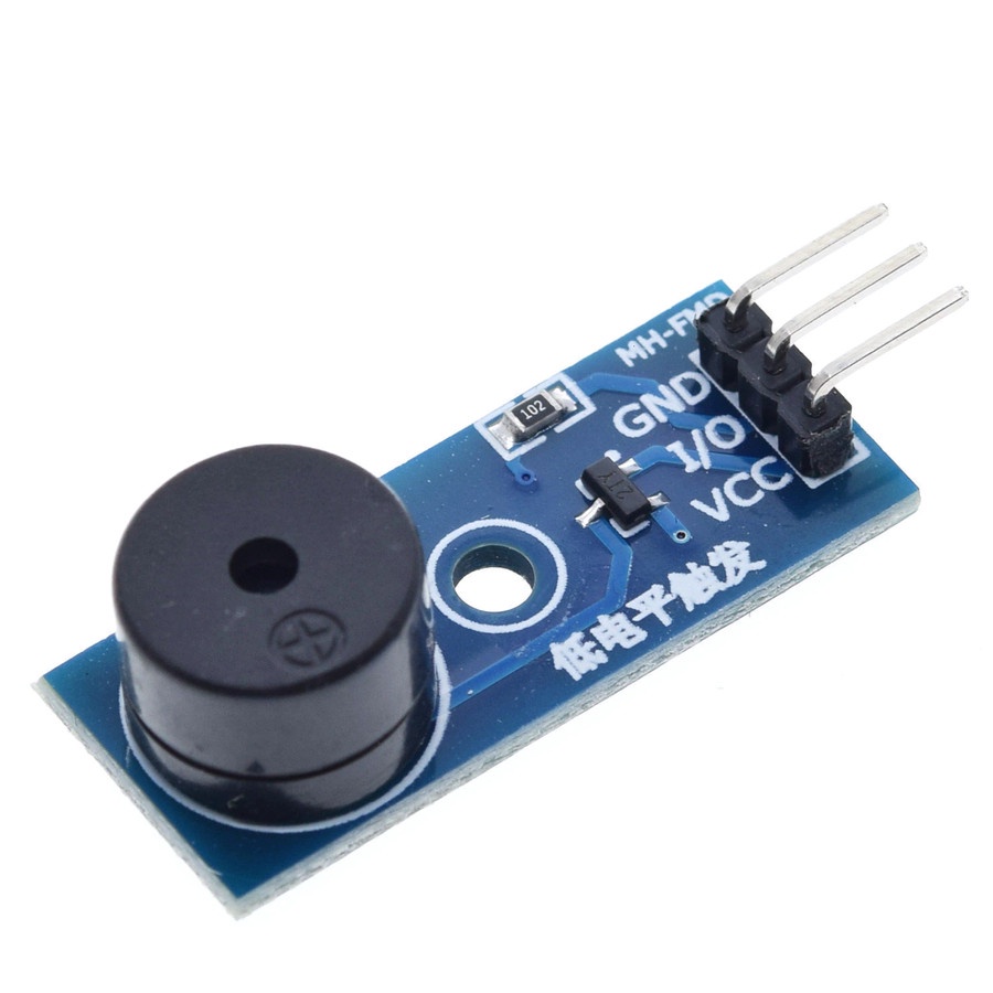 Passive Buzzer Module For Arduino Diy Kit High Quality Shopee Malaysia
