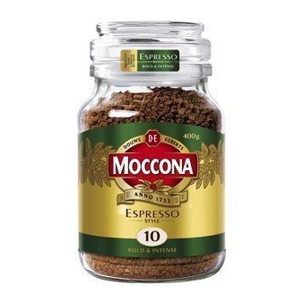 MOCCONA NO.10 ESPRESSO STYLE BOLD & INTENSE 100G | Shopee Malaysia