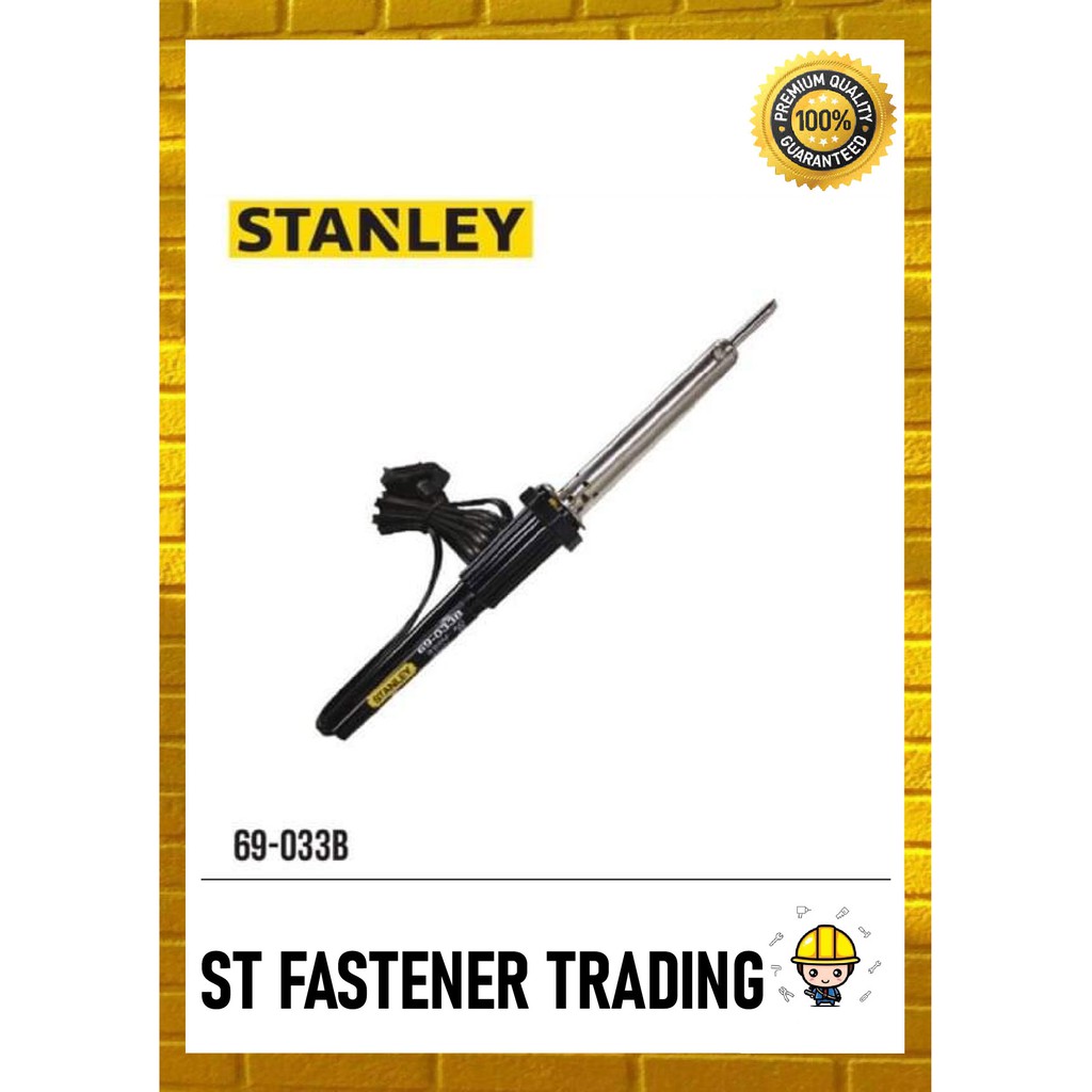 Stanley 69-033B Round Soldering Iron 45W/220V | Shopee Malaysia