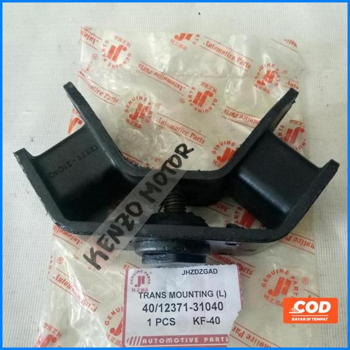 Rubber Transmission Mounting Kijang 5K Length 12371-31040 (Code 080 ...