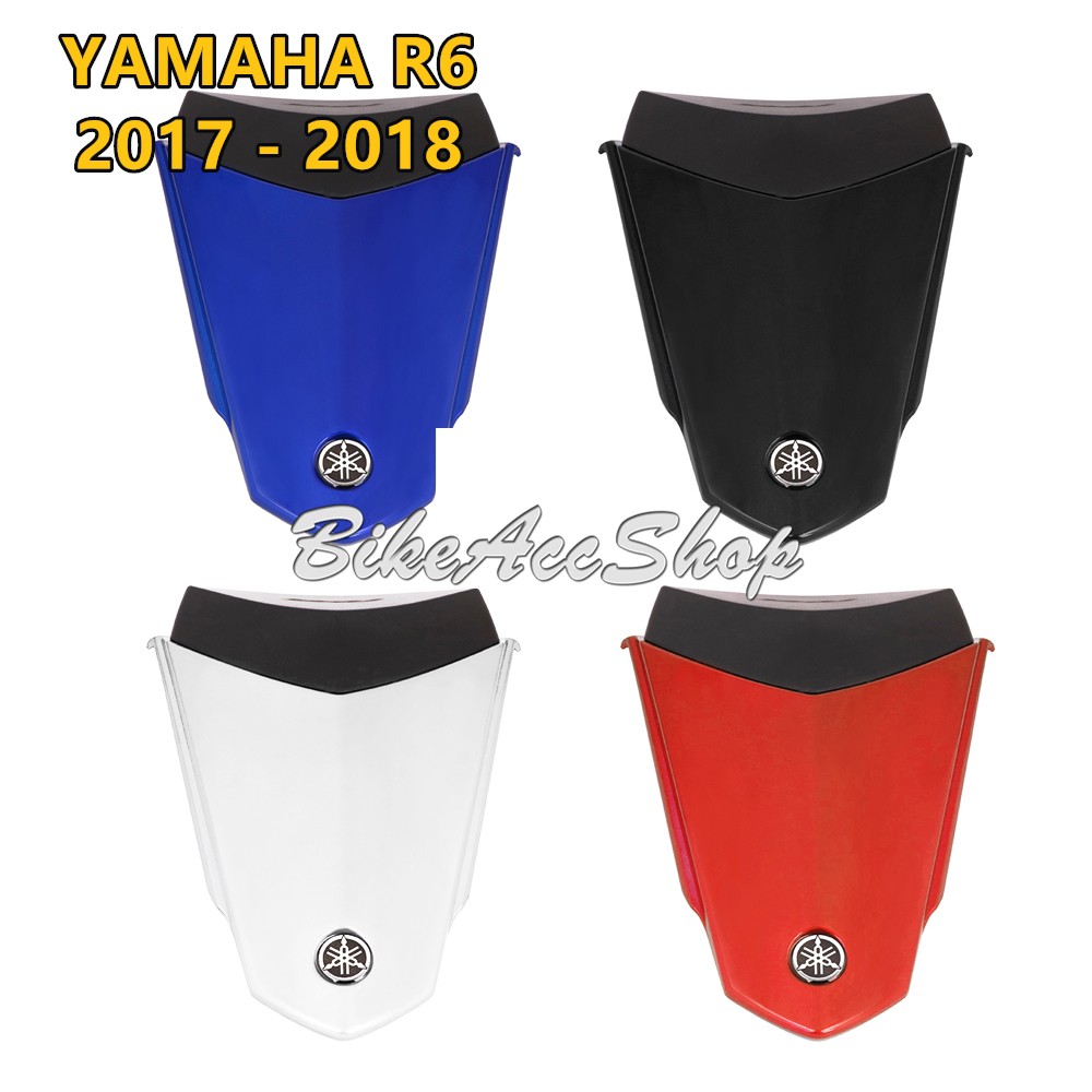 READY STOCK YAMAHA R6 2017 - 2020 SINGLE SEAT COWL COVER / REAR SEAT ...