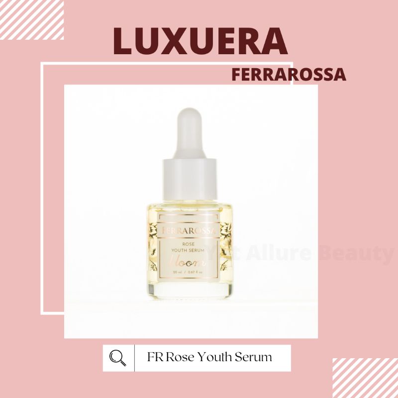 (💯ORI)FERRAROSSA YOUTH SERUM | Shopee Malaysia