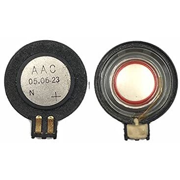 2 Pcs Replacement Internal Speaker Loudspeaker Audio Louder Speaker ...