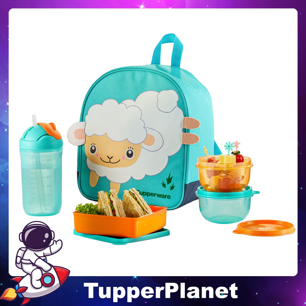 Tupperware Back To School Set | Shopee Malaysia