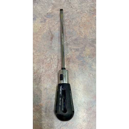 Sunflag Chrone Vanadium Ratchet Screwdriver 4” 6” Made in Japan ...