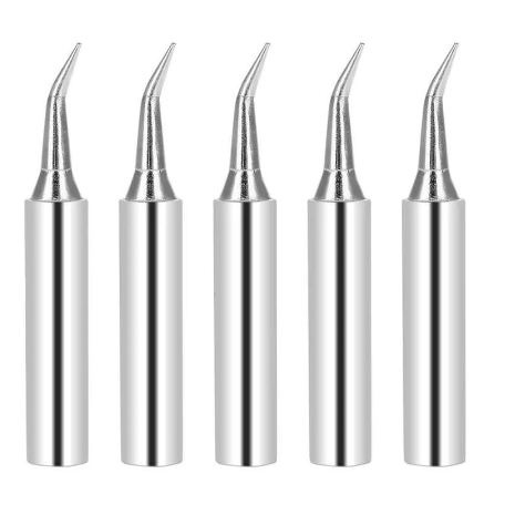 900M-T-IS Lead-free Solder Iron Tips for Hakko Soldering Rework Station Welding Repair Tools ...