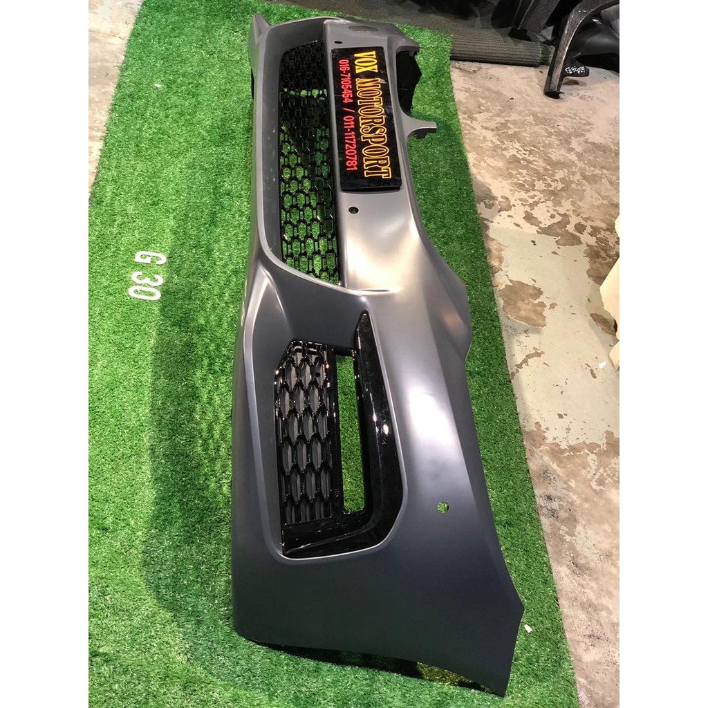 1 bmw g30 5 series front bumper m sport pp material fit for replace ...