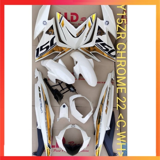 REMPIT LC135 V1 V2 V3 V4 V6 Y15zr Siap Tanam Original HLD Genuine ...