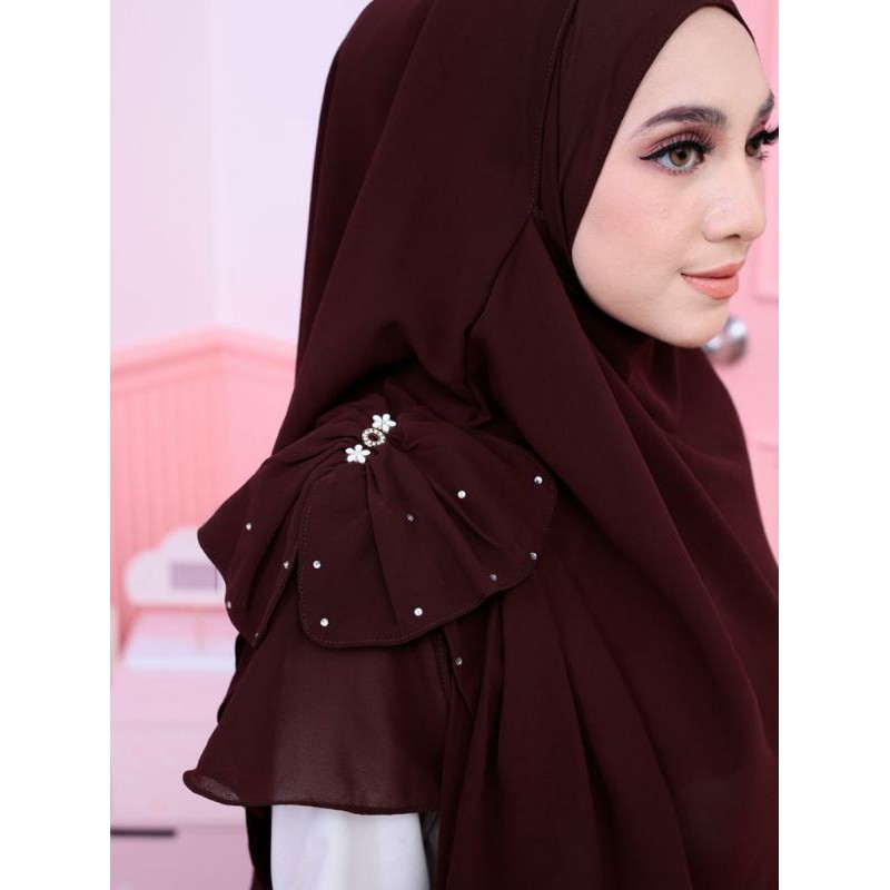 🔥Instant Cathreen ribbon 🎀 + Swarovski 🔥 | Shopee Malaysia