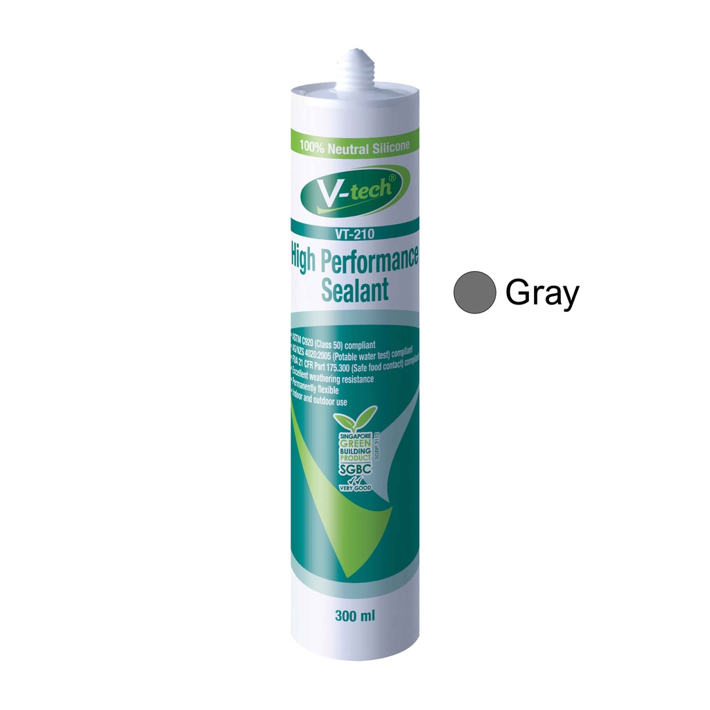 V-Tech Silicone Sealant & Adhesive Sealant | VT-226 / VT-202 / VT-230 ...