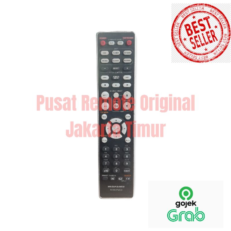 Original ORIGINAL MARTABATZ RC002PMCD REMOTE AMPLIFIER | Shopee Malaysia