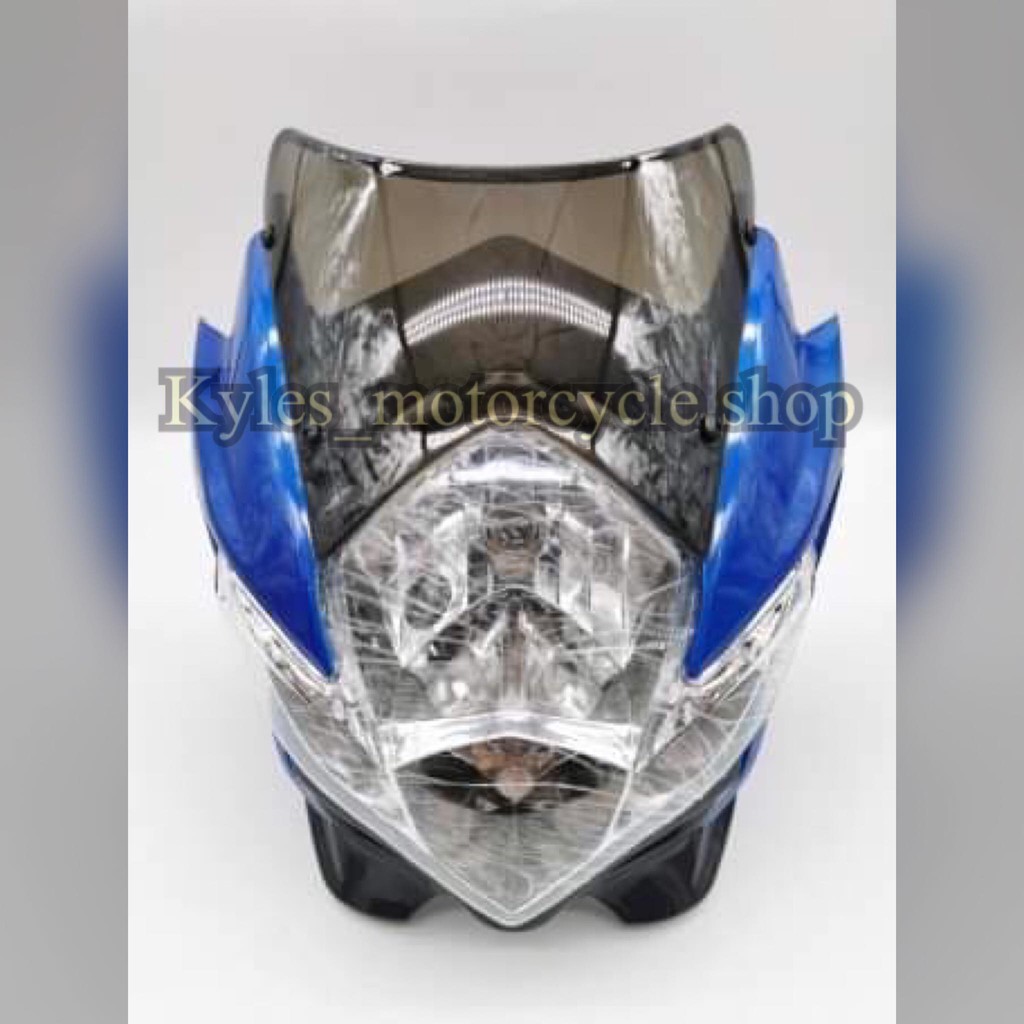 Headlight raider150 big (choose color in variation) | Shopee Malaysia