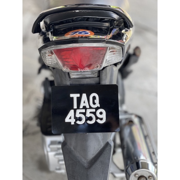 PLATE KETUK MOTOR / ALUMINIUM PRESS | Shopee Malaysia