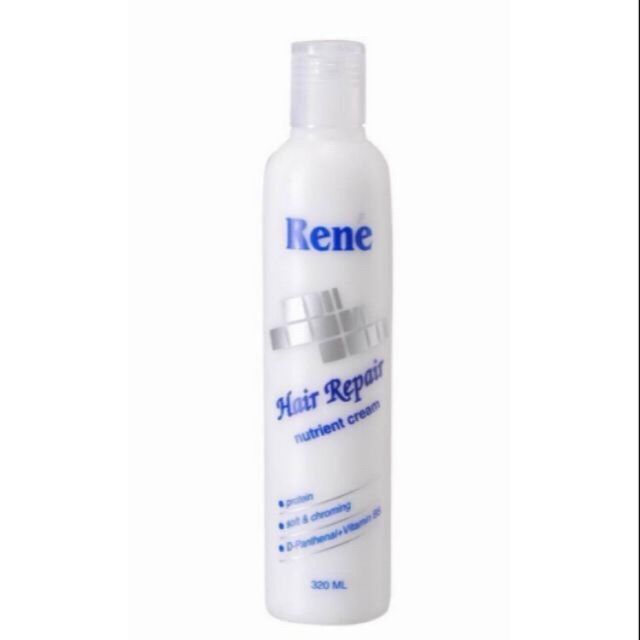 💥 READY STOCK 💥 RENE CREAM HAIR REPAIR NUTRITION PROTEIN CREAM | Shopee ...
