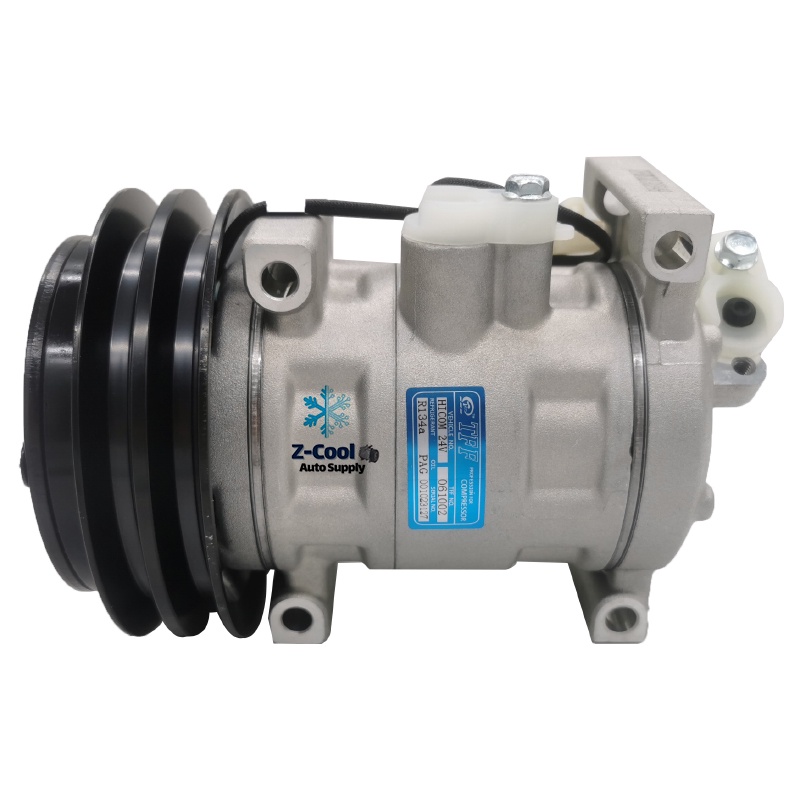Aircond Compressor New Hicom 24V Panasonic TO 10S13C | Shopee Malaysia