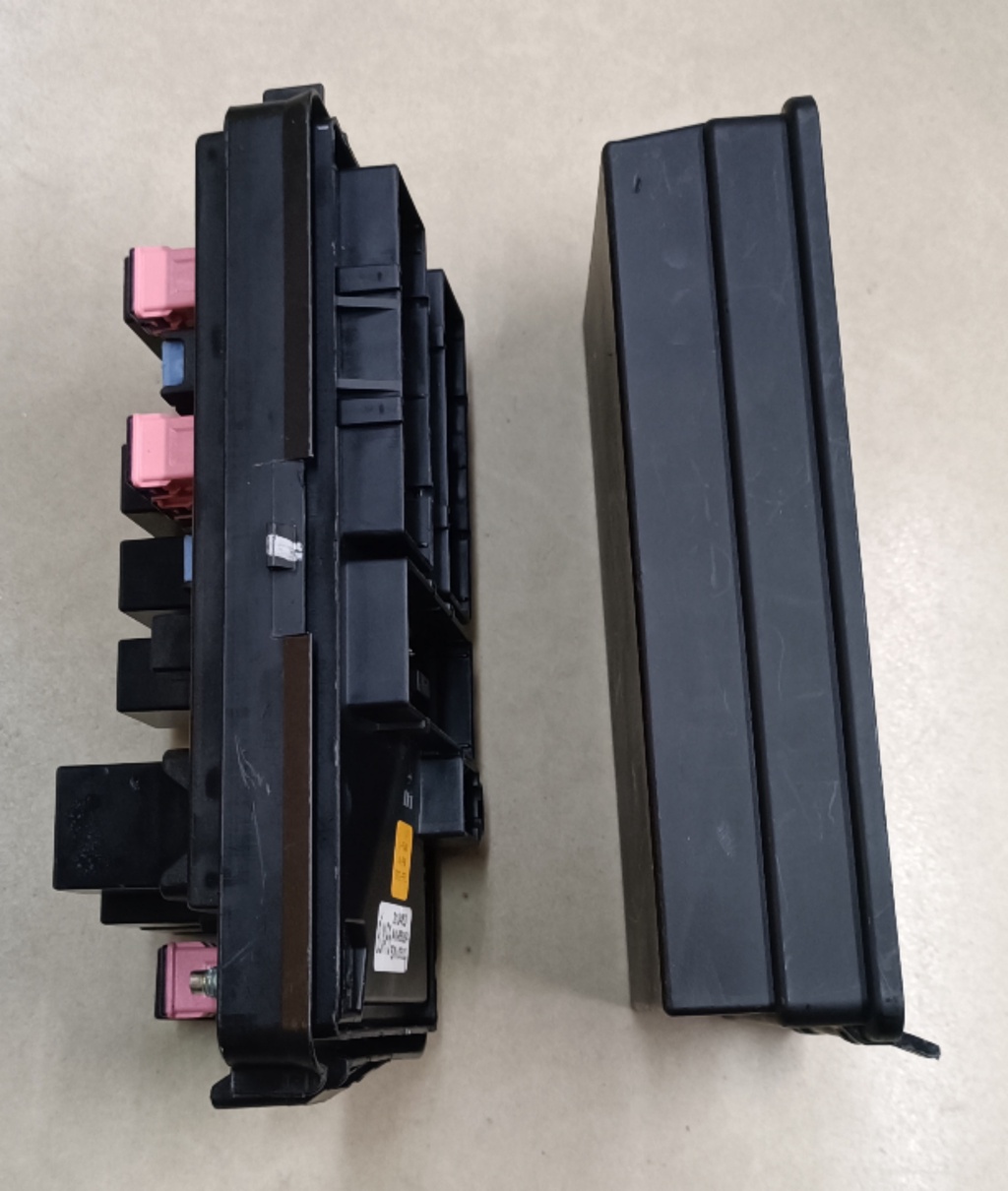 PROTON SAGA BLM FL FLX SAGA VVT FUSE BOX WITH RELAY FUSE MAIN FUSE FULL ...