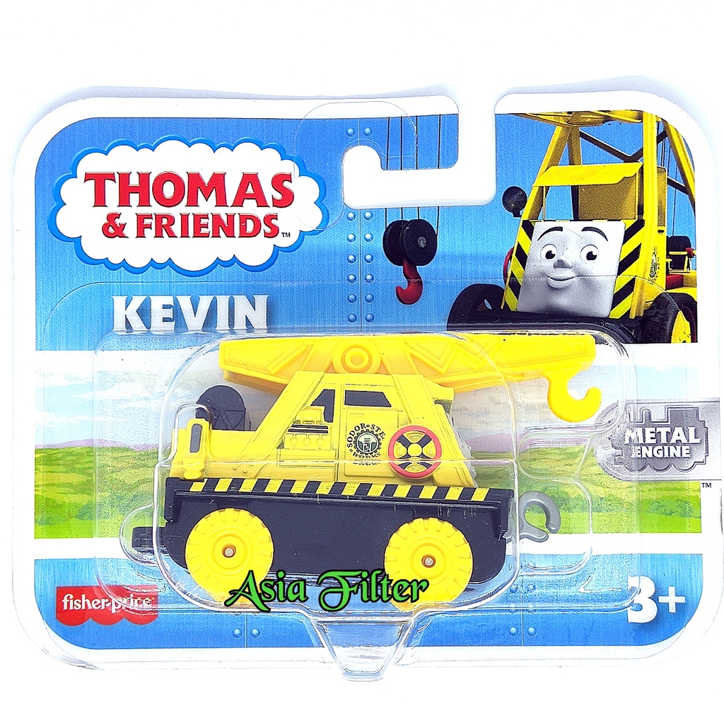 Thomas and Friends Metal Engine dus New Rainbow Toby thomas Flame ...