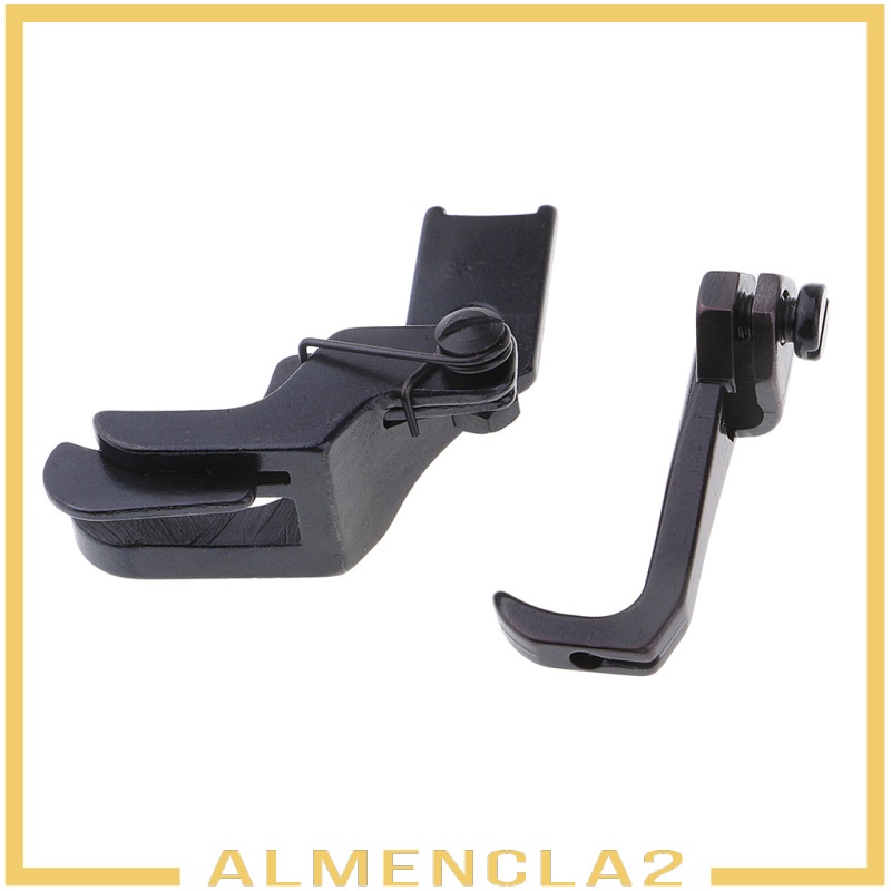 [AlmenclafdMY] 3/16" Walking Foot Industrial Edge Guide Feet Set ...