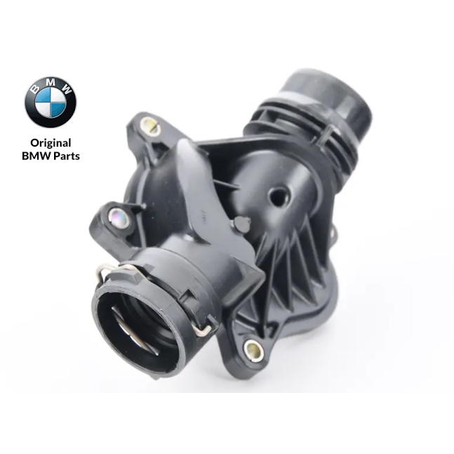 Genuine BMW E46 E53 E60 E63 E65 E66 E70 E71 E83 E87 E90 M47 M57 Diesel Thermostat 11517805811 ...