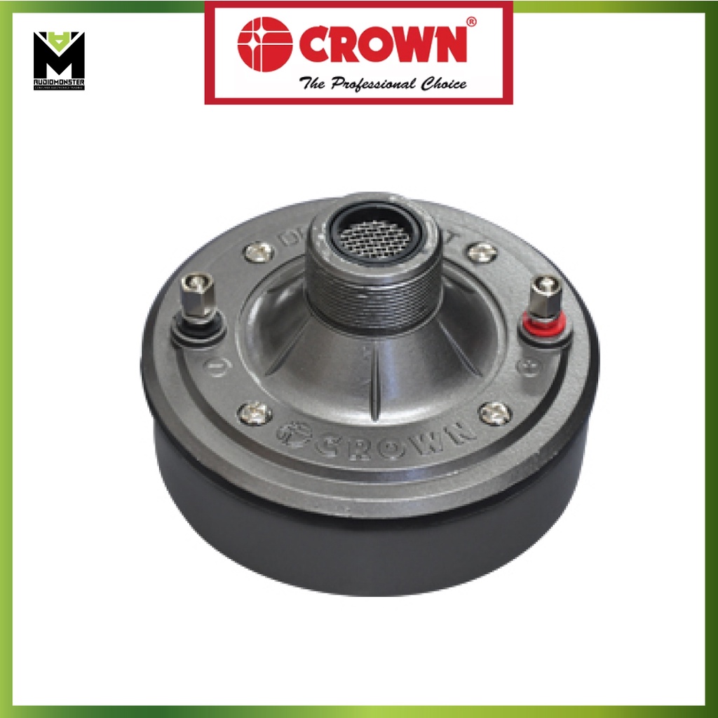 Crown DU-50 50W Driver Unit | Shopee Malaysia