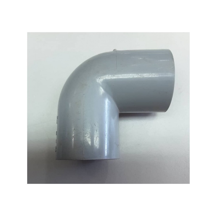 PVC fitting 90''Elbow PVC ELBOW ^^ 1/2'' (15mm) 3/4'' (20mm) 1'' (25mm ...