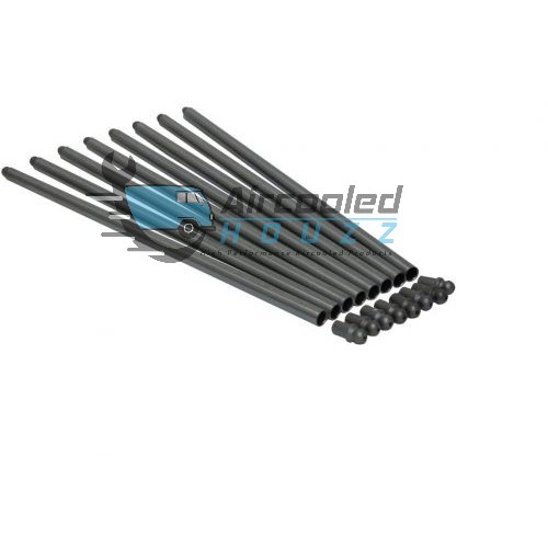 EMPI Manton 11.500" OAL x 3/8" x .035" wall thickness, Set of 8 ...