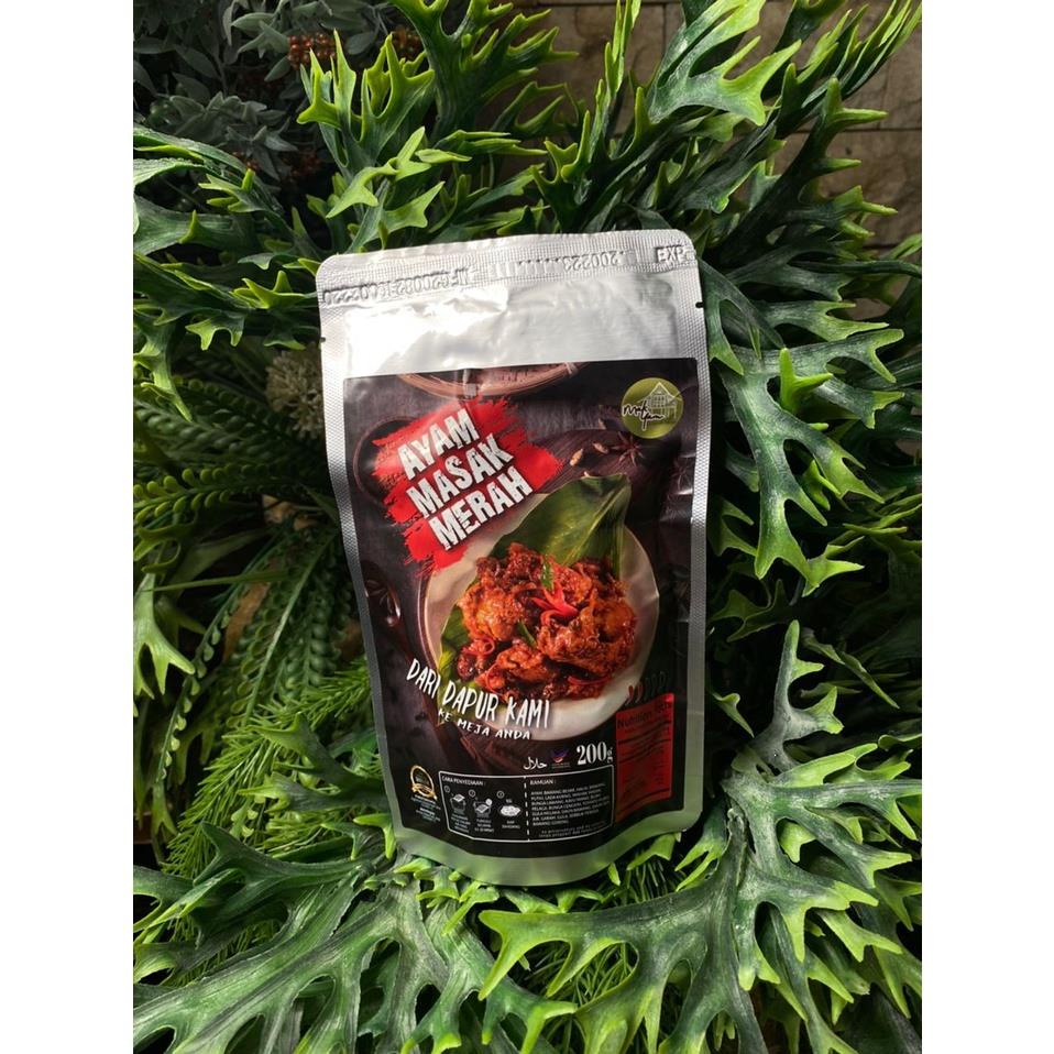 🐢Ayam Masak Merah (200g) | Shopee Malaysia
