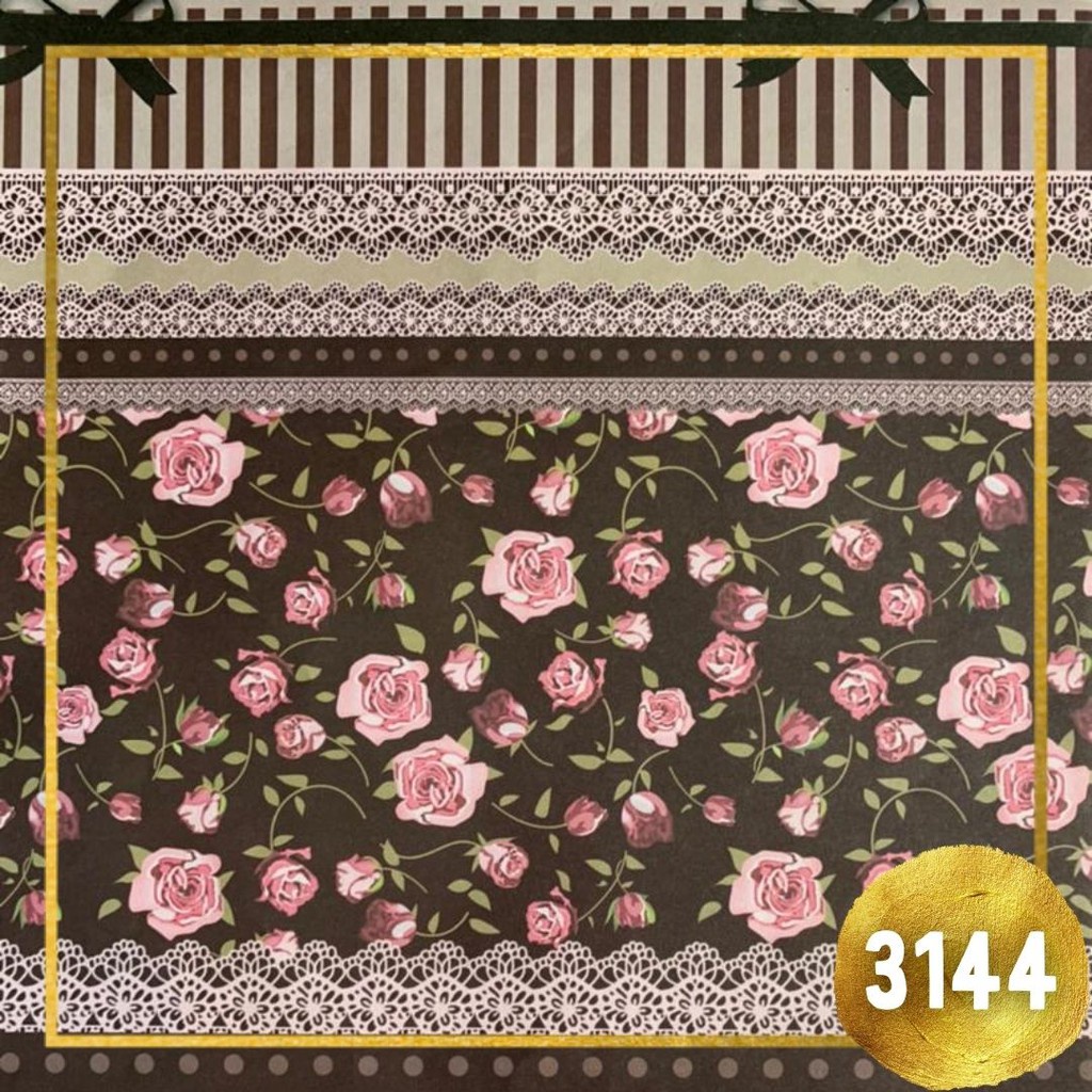 [Flower] Gift Wrapping Extra Large Paper Kertas Balut Hadiah 礼物纸 Gift ...