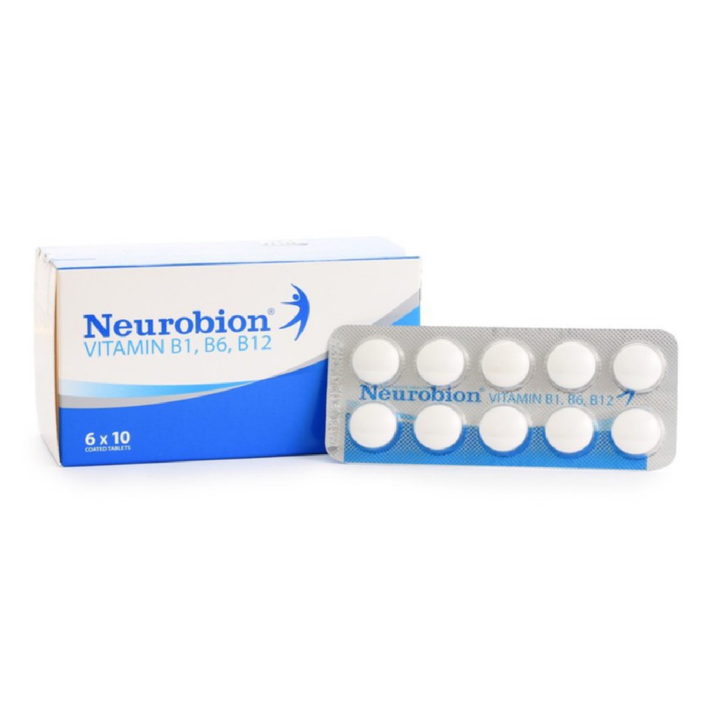 Neurobion Nerve Health 1 strip (10's) | Shopee Malaysia