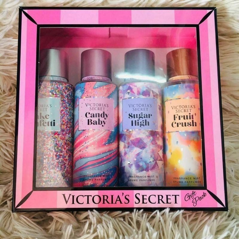 ⭐ SHOCKING SALE⭐_V-i-c-t--o-r-i-a-'s_S-e-c-r--e-t_candy collection 4 in ...