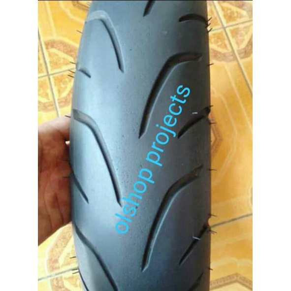 Nmax Motorcycle Tire Front Size 110/ 70 ring 13 Brand IRC ( PROJECTS ...