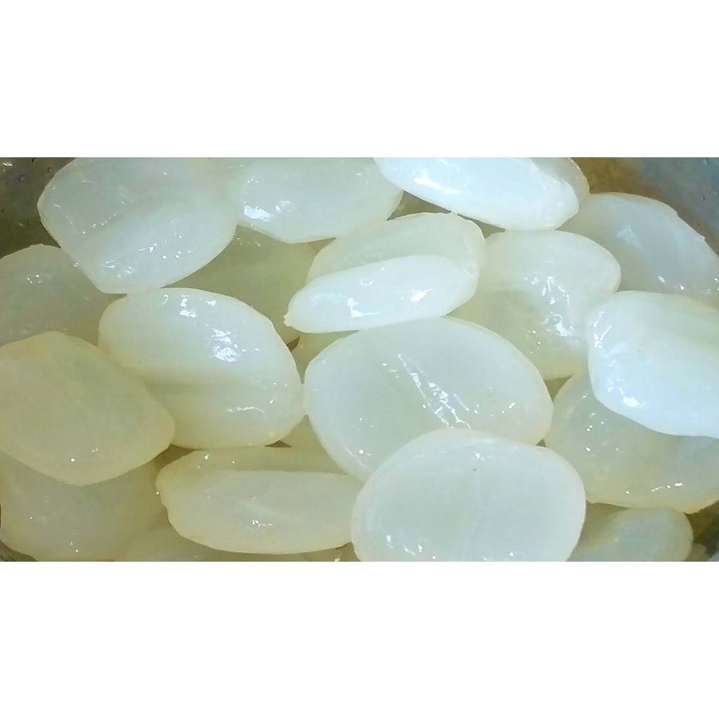 Attap Seed in Heavy Syrup (Repacked) [Buah Kabung diperap dalam Air ...