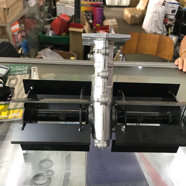 Giant GT-20 Brush Cutter Cultivator Head Teeth（7T/9T) | Shopee Malaysia