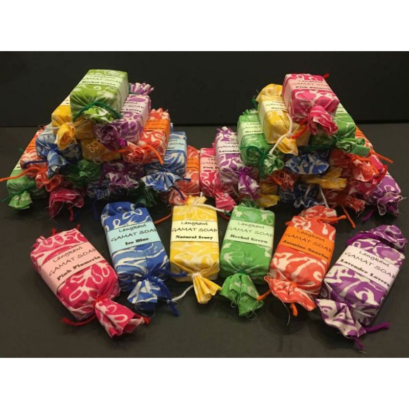 Handmade Sea cucumber soap (Sabun Gamat)50g | Shopee Malaysia