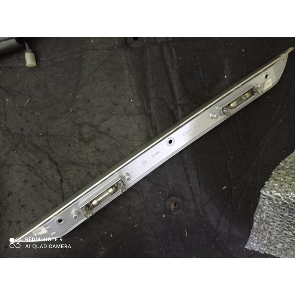 W202 C Class Rear Trunk Handle Plate C180 C200 C230 2027500127 MERCEDES ...