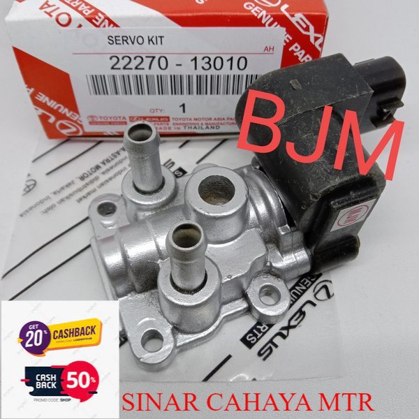 Isc IDLE SPEED CONTROL SENSOR Complete IACV KIJANG Capsule 7K EFI ...