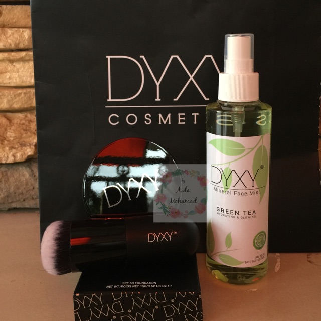 DYXY SET BY AIDA MOHAMAD (Freegift) | Shopee Malaysia