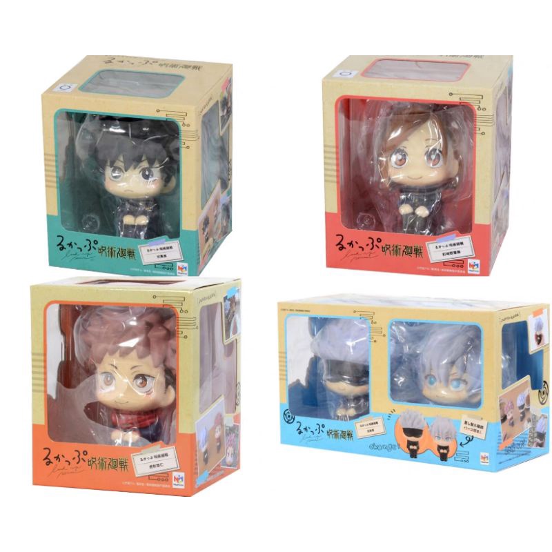 Ready Stock Original Gojo Look Up Itadori Yuji Jujutsu Kaisen Lookup ...