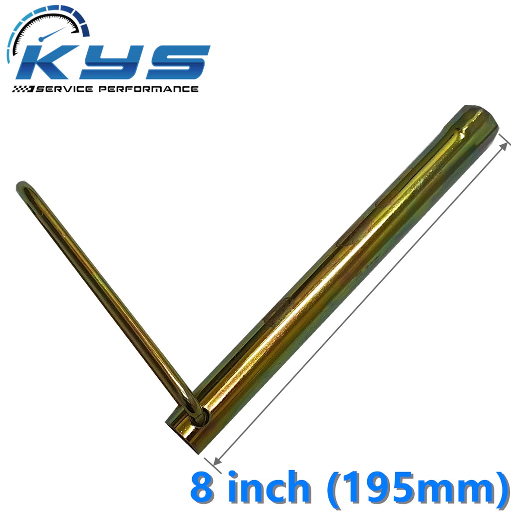 16MM # 8 inch # SPARK PLUG OPENER REMOVAL # WIRA 1.6/1.8,WAJA,BLM,FLX ...