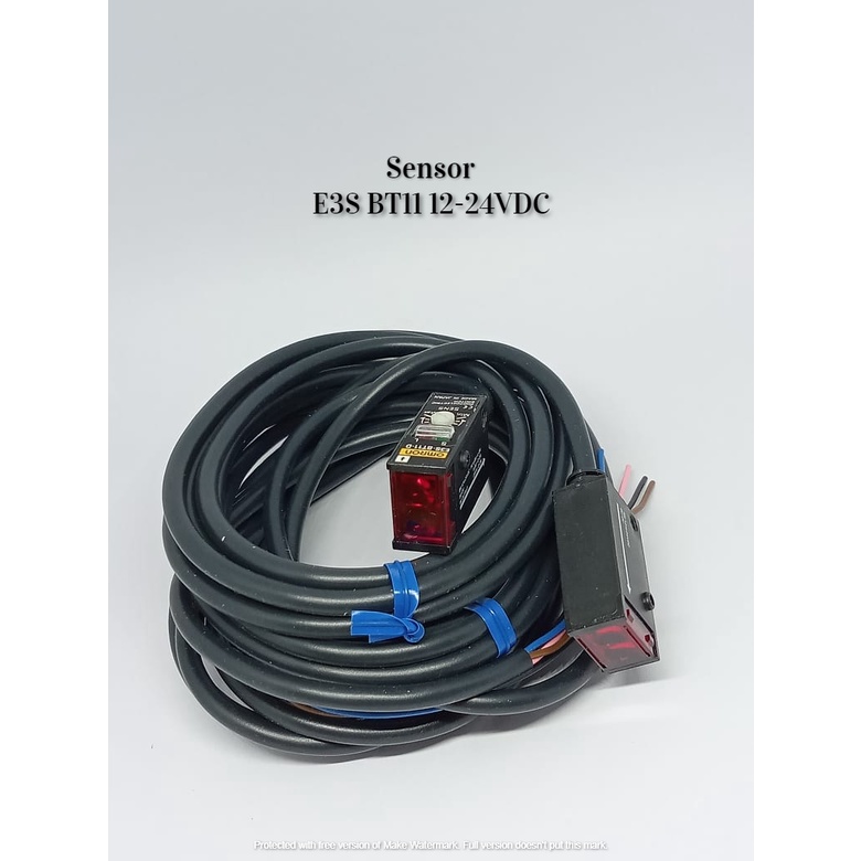 Sensor E3S BT11 12-24VDC OMRON | Shopee Malaysia