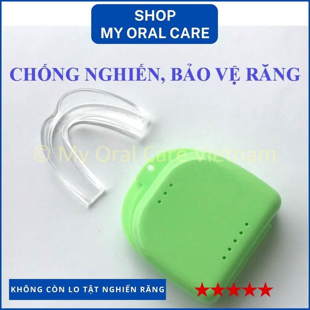 Protect teeth while sleeping, prevent sleeping at night M4, prevent ...