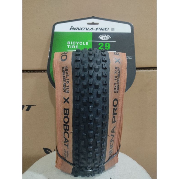 Innova Pro Transformer & X Bobcat MTB 29x2.10 Skinwall Tyre | Shopee ...