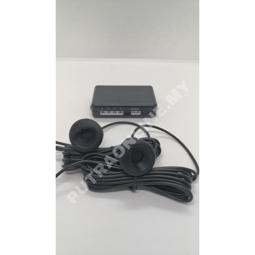 ORIGINAL ETON PLUS CAR REVERSE SENSOR PROTON WIRA ISWARA | Shopee Malaysia