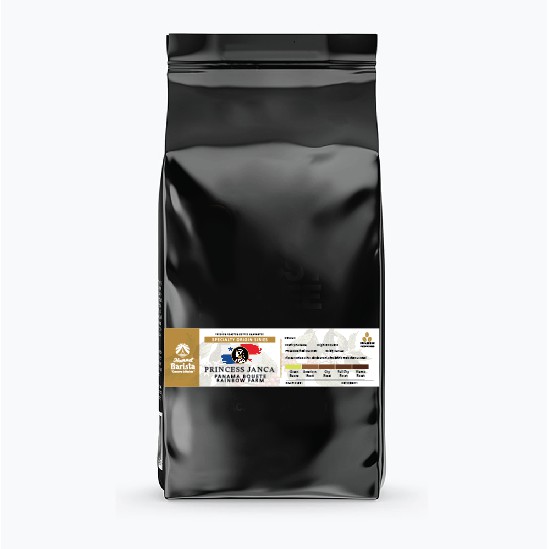 🇵🇦 PANAMA BOQUETE - PRINCESS JANCA ARABICA SPECIALTY COFFEE ( ROAST TO ...