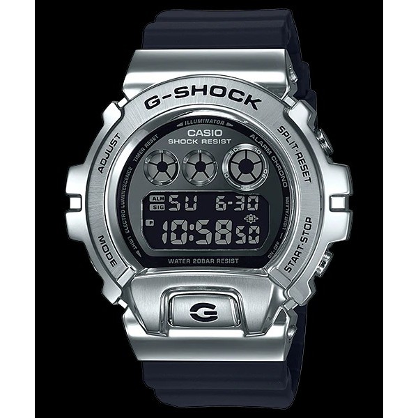 CASIO GM-6900-1DR/GM-6900-1/GM6900 G-SHOCK 100% ORIGINAL | Shopee Malaysia